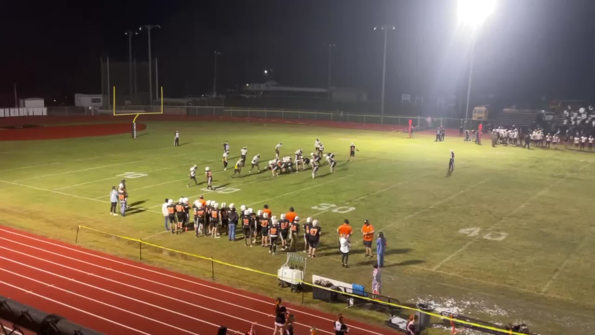 Pine Prairie High School - Tyron Thomas highlights - Hudl