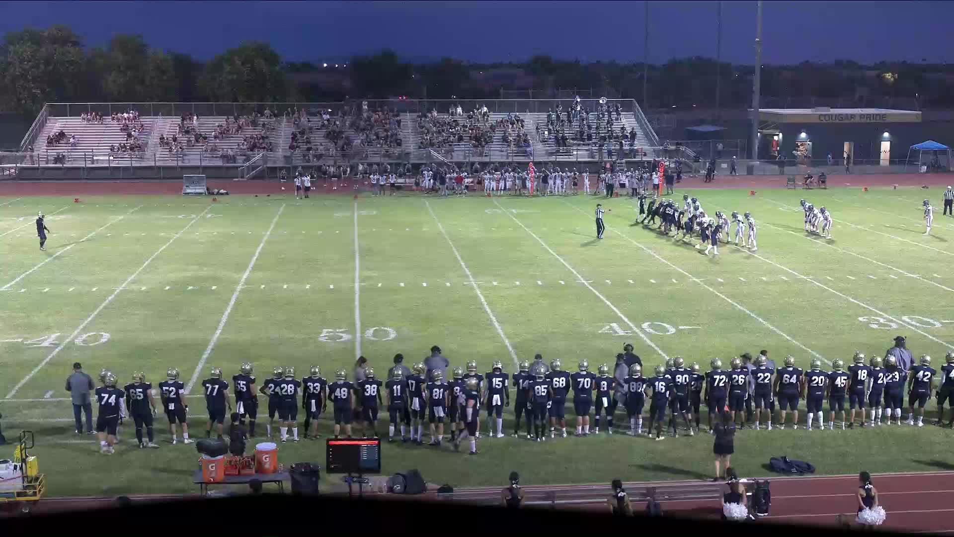 Ryan's first 3 games snapping - Ryan Carter highlights - Hudl