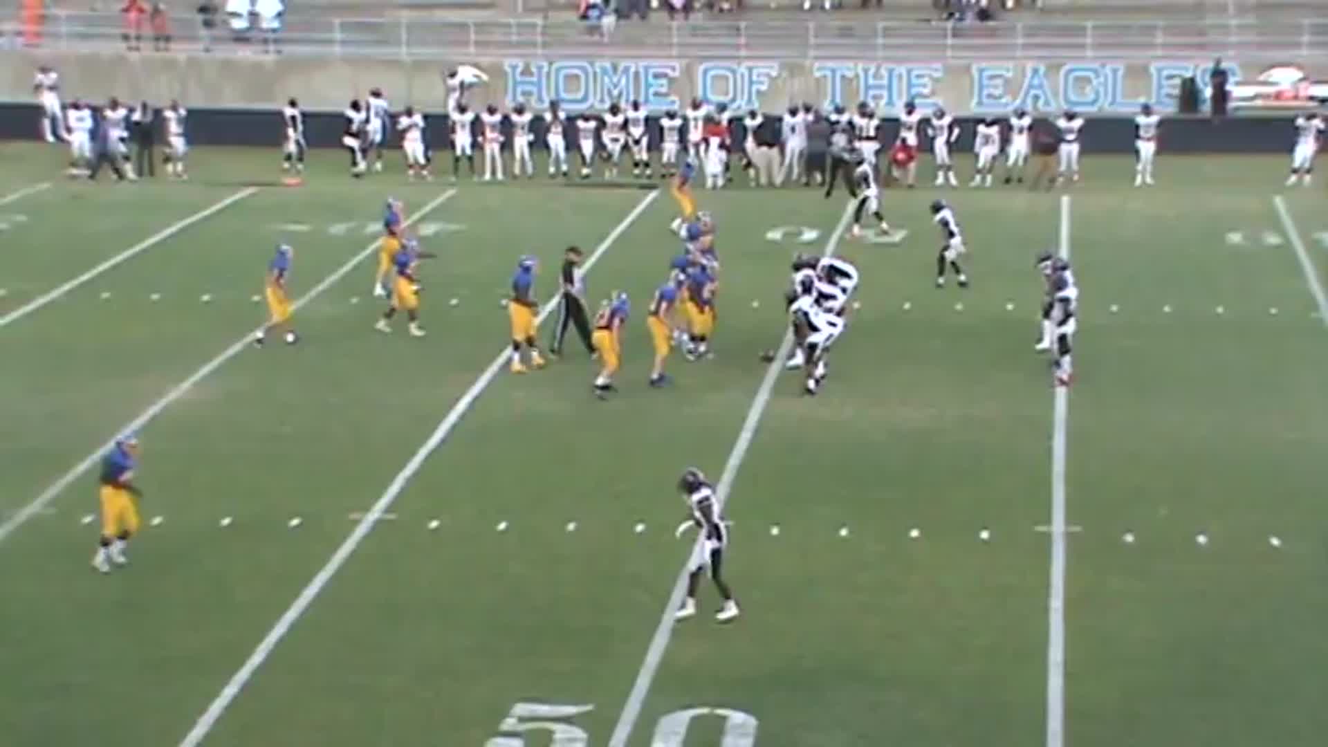 Neal High School - JaCobee Bryant highlights - Hudl