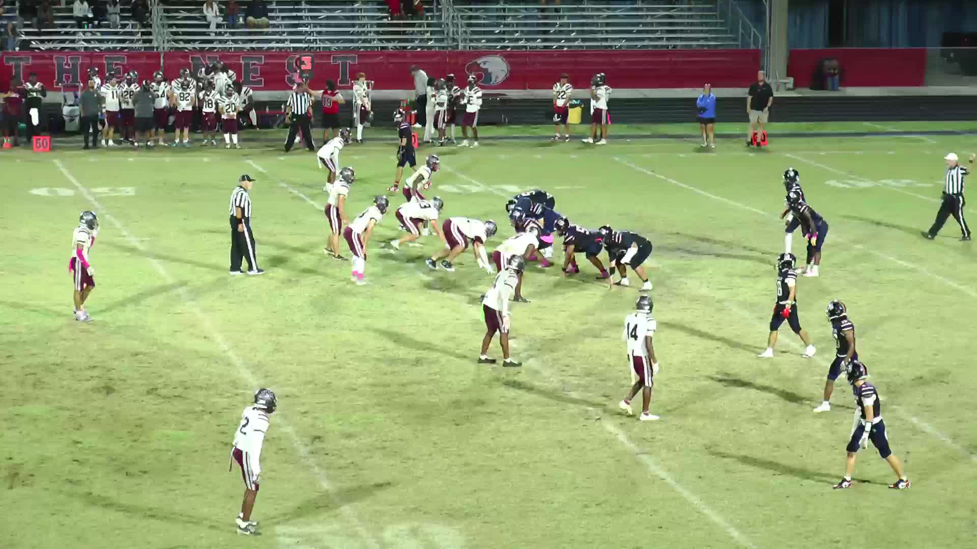 Springstead High School - Kamari Williams highlights - Hudl