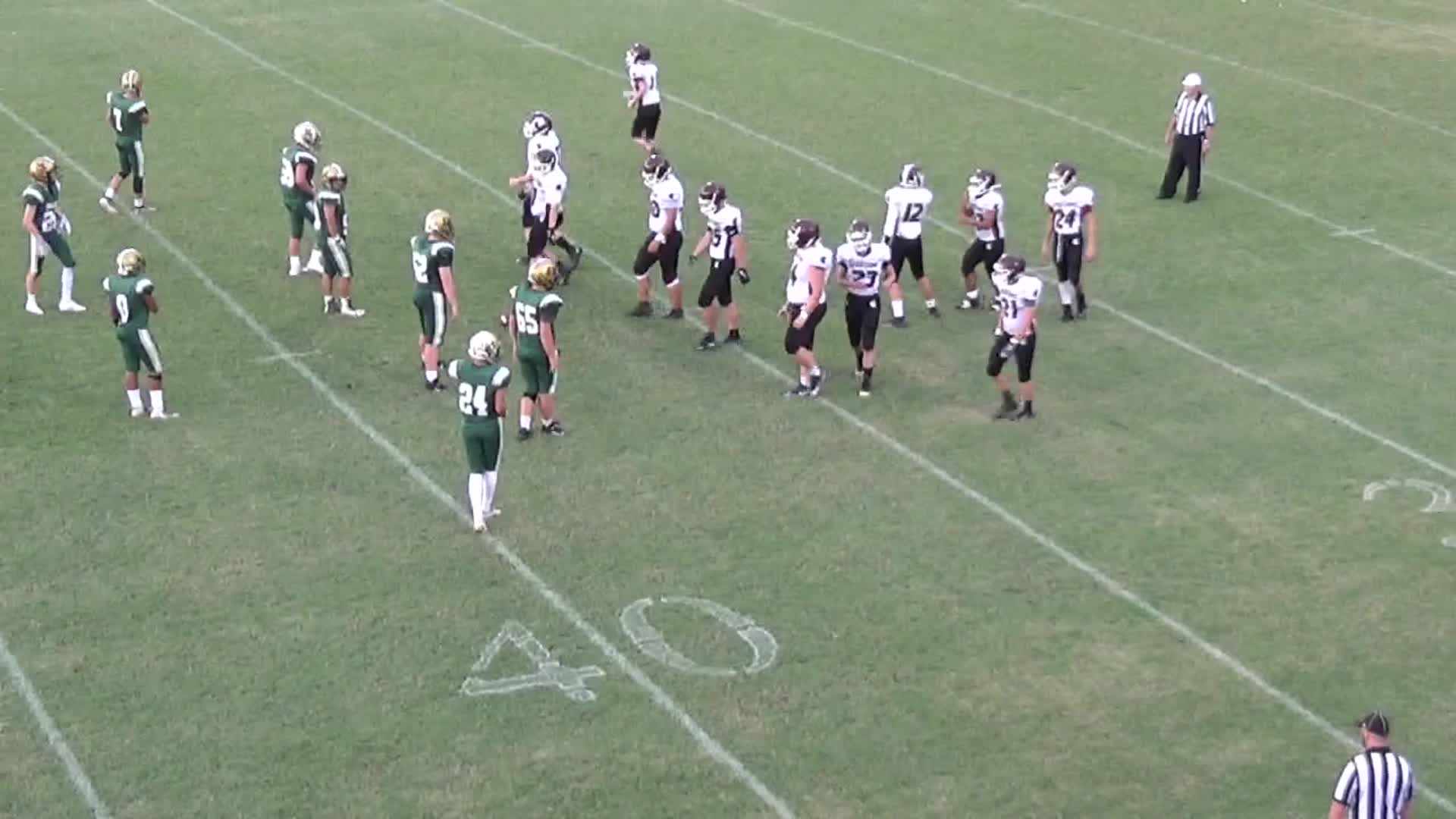 Bandys High School - Garrett Ashley highlights - Hudl