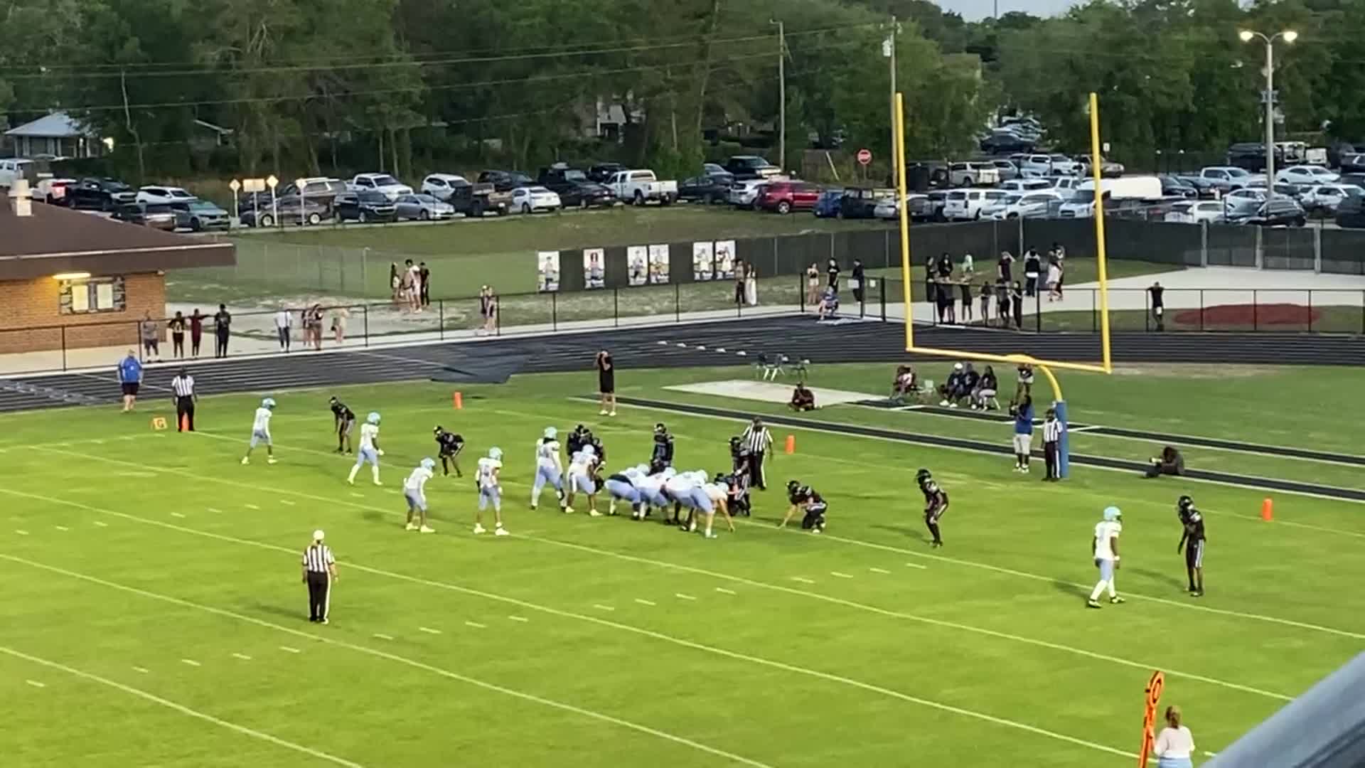 Ridgeview High School - Jamal Freeman highlights - Hudl