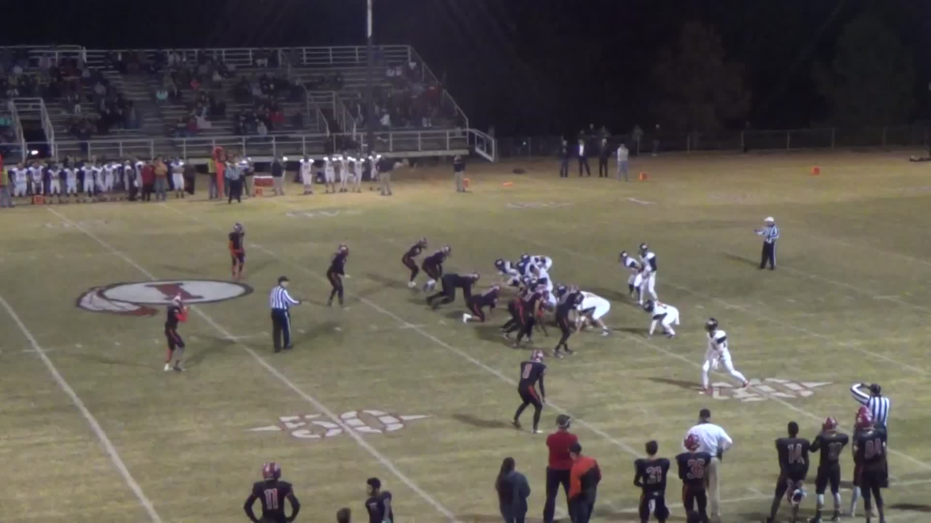 Keys High School - Idabel High School highlights - Hudl