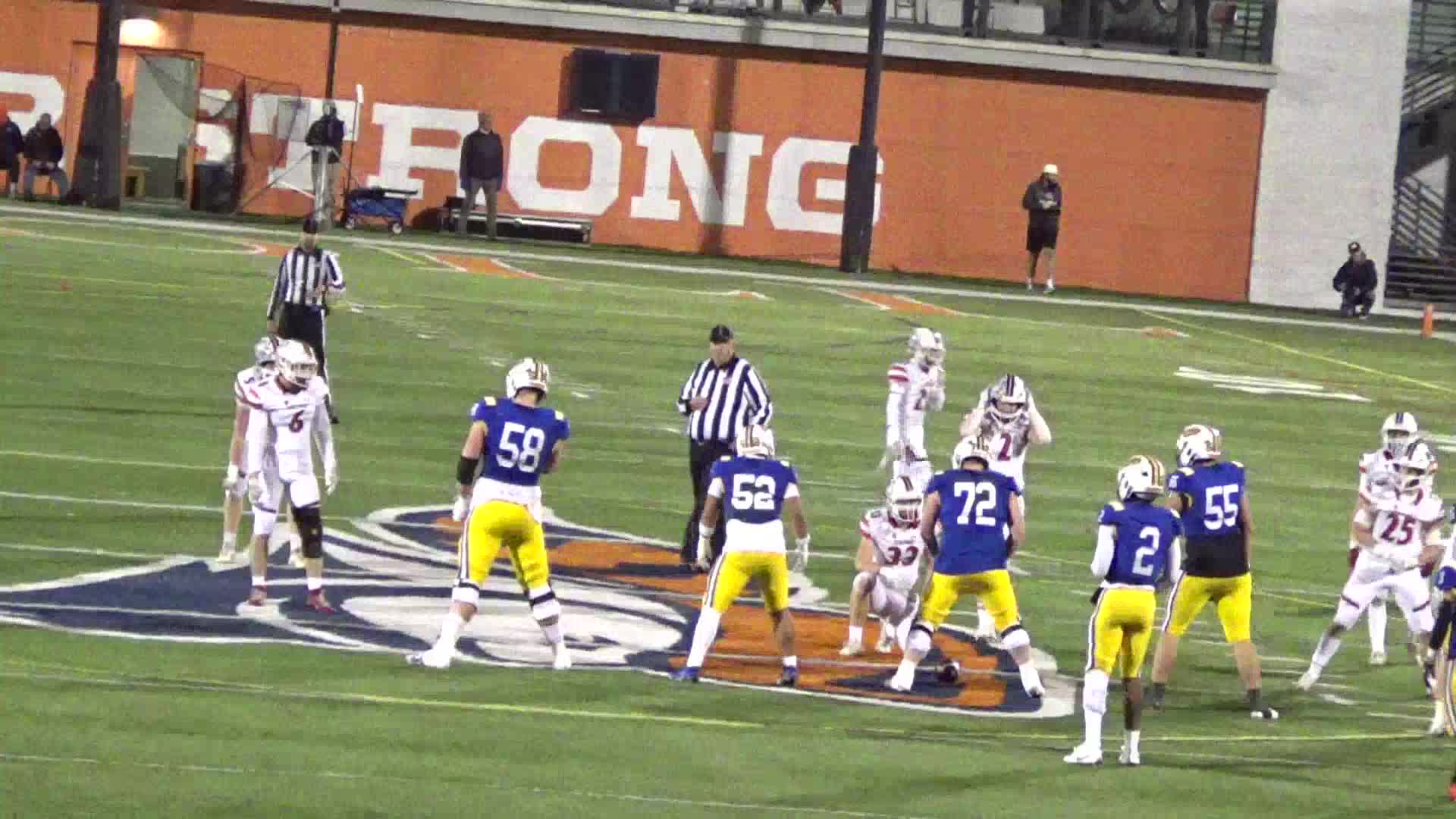 Catholic Memorial - Harrison Walker highlights - Hudl