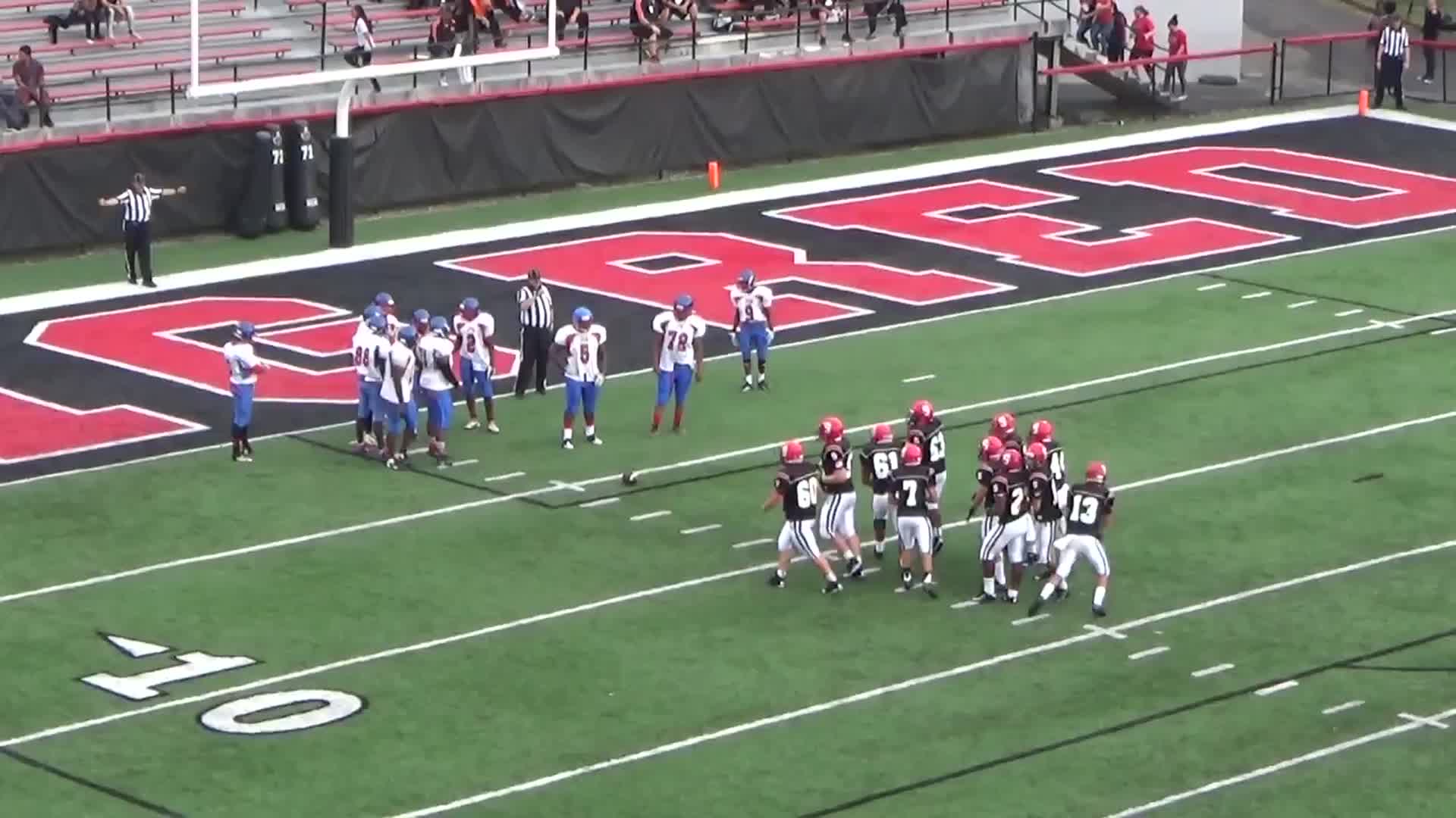 Videos - Steubenville Big Red (Steubenville, OH) Varsity Football