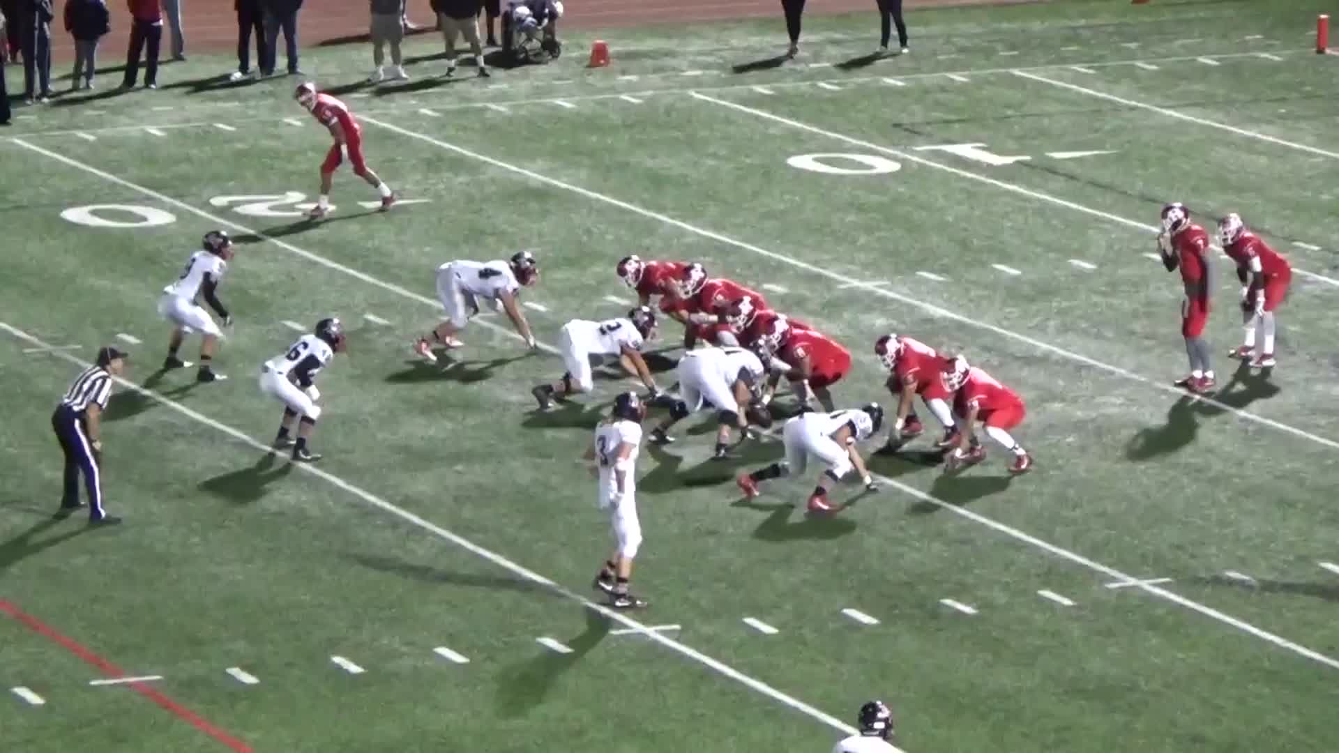 Senior Season Highlights - Shane Irwin highlights - Hudl