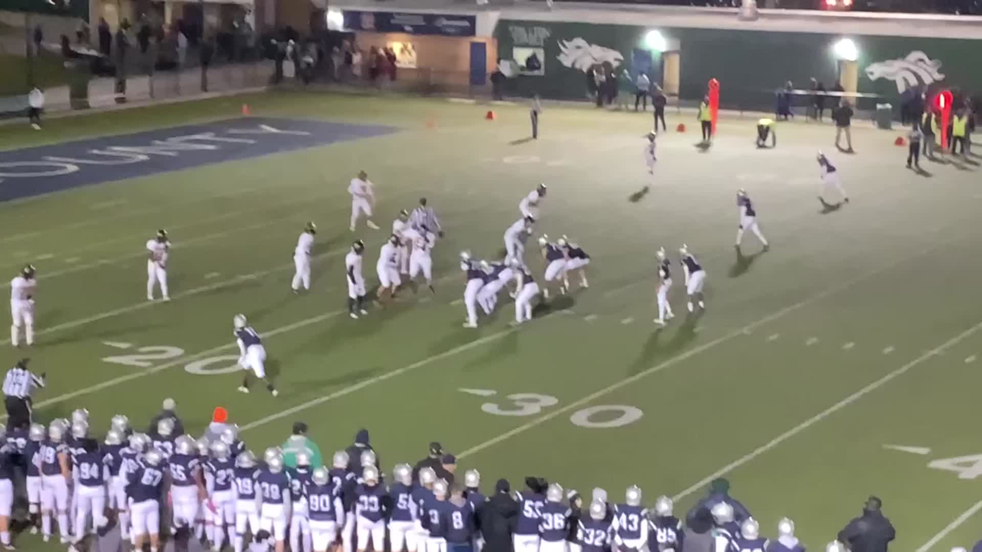 Week 12 Highlights - Camron Riley highlights - Hudl