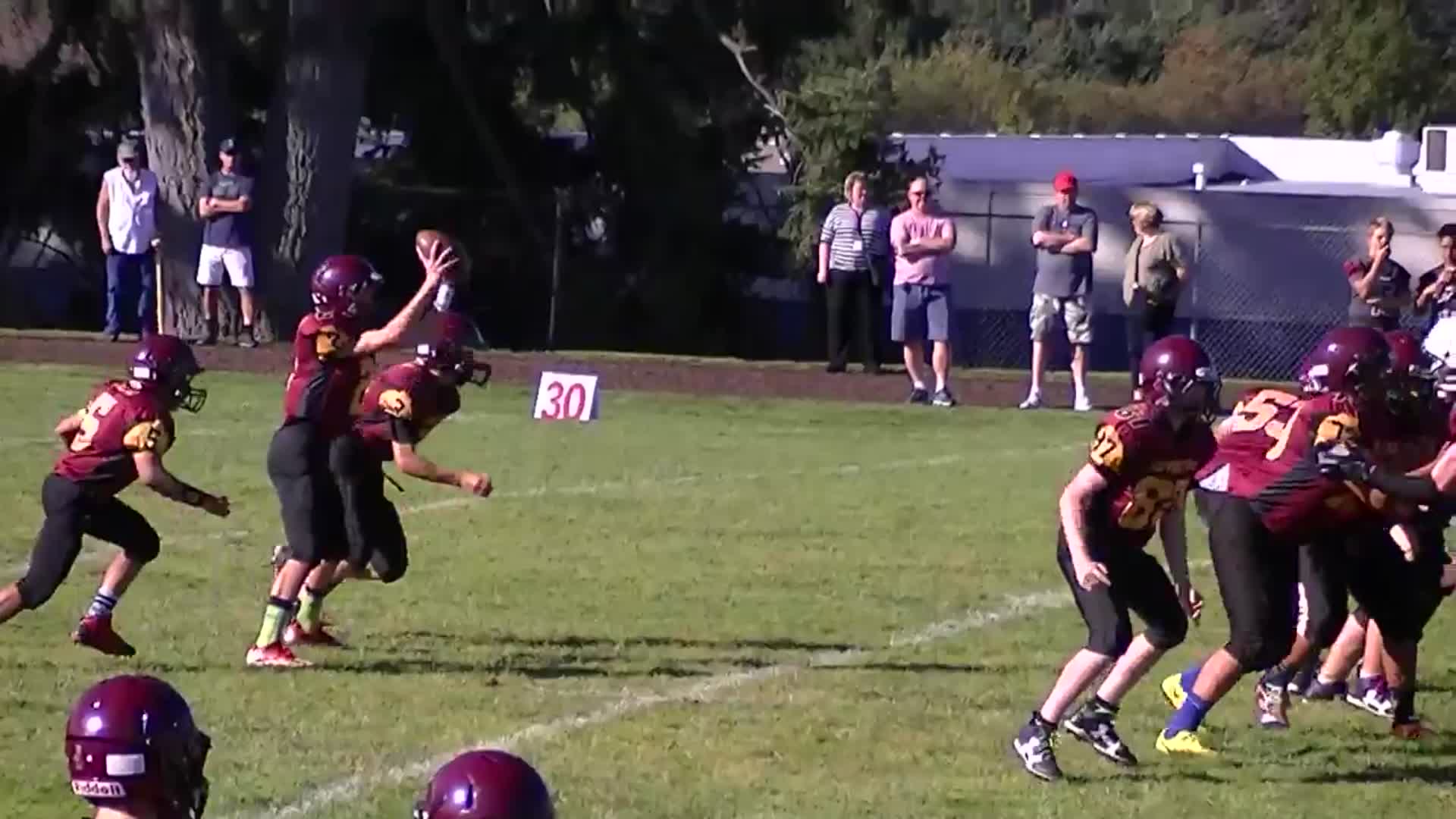 Skyridge - Heritage High School highlights - Hudl