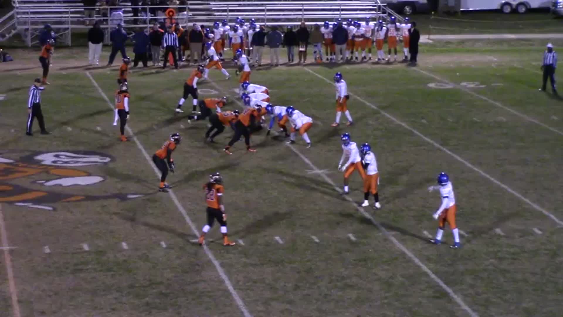 Rip Block - Deonta' Nelson highlights - Hudl