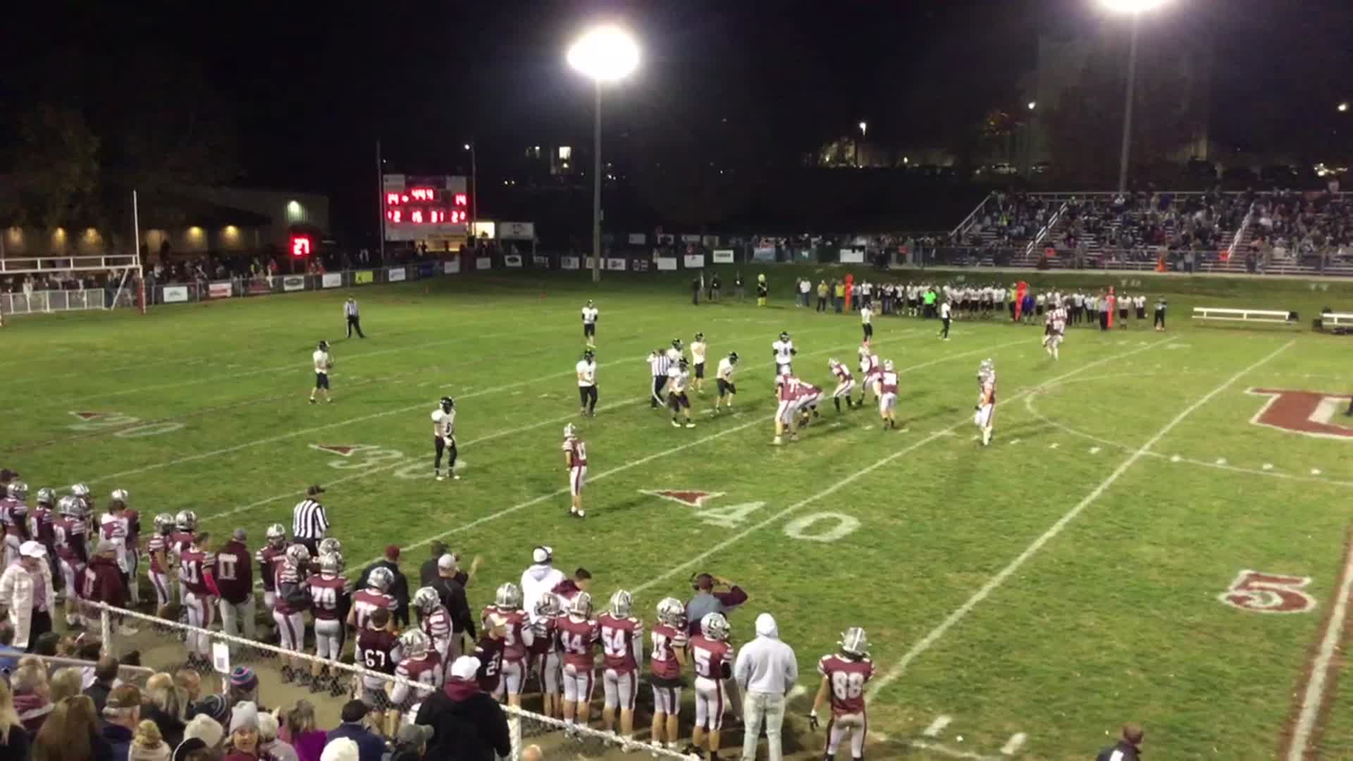 Graham High School - Jonathan Hildebrand highlights - Hudl