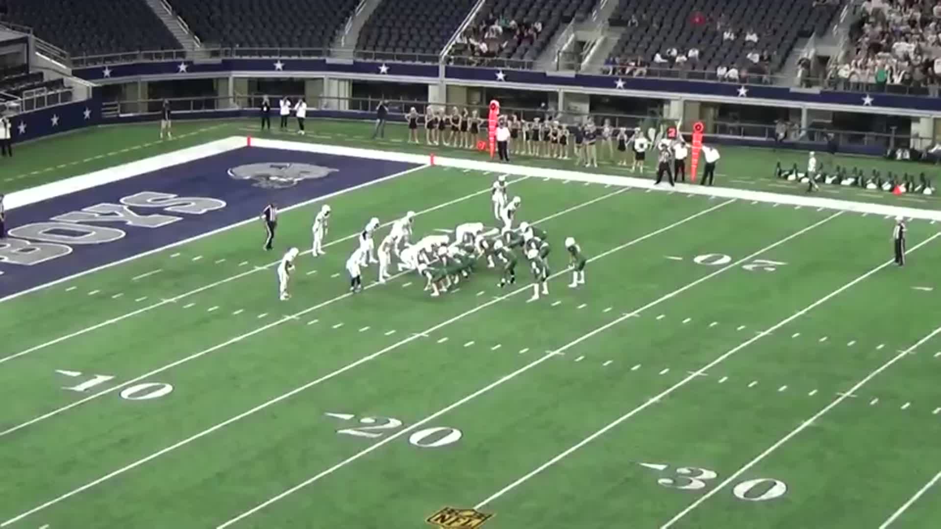 vs. Prosper - Farron Smith highlights - Hudl