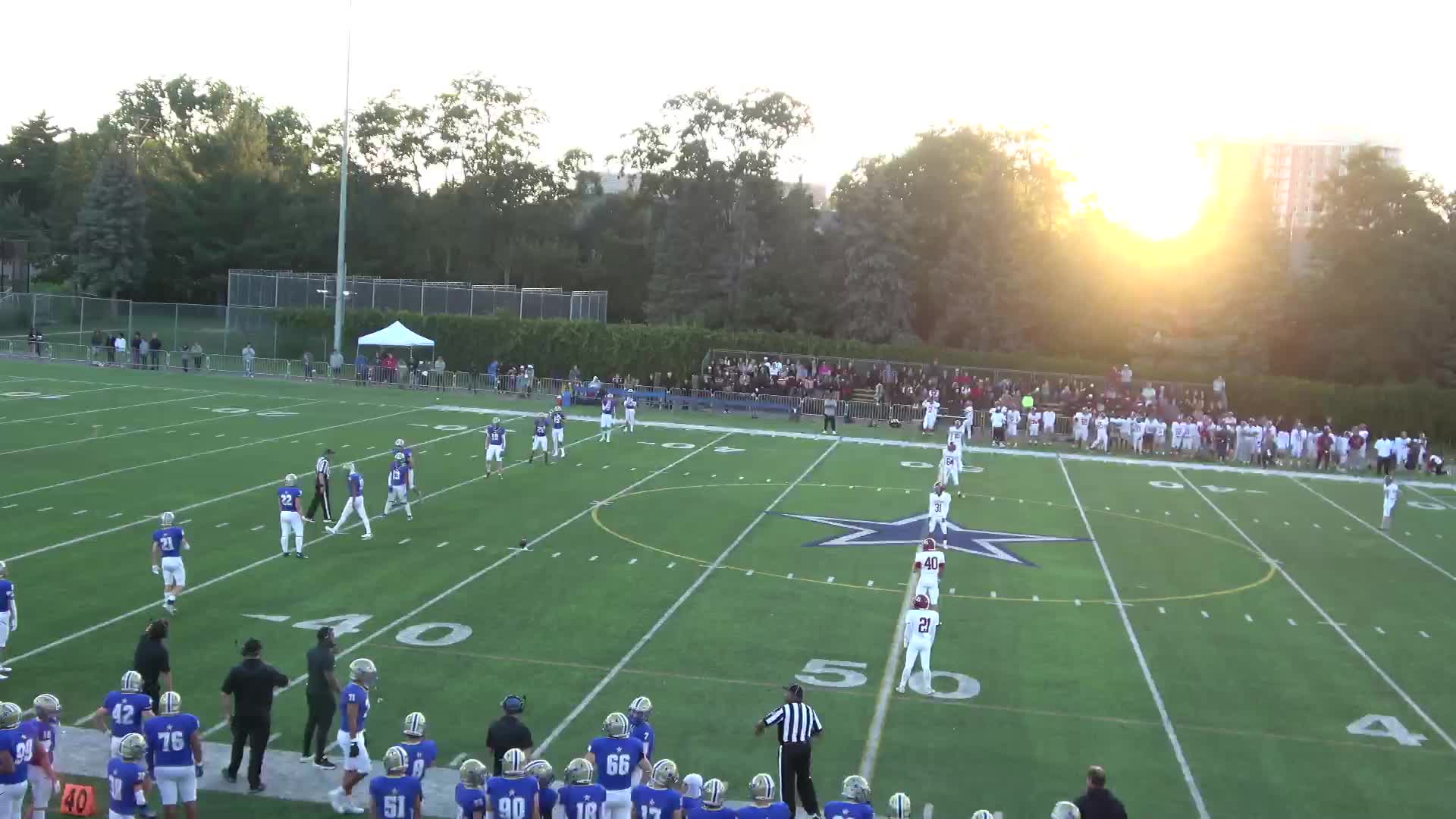 Week 2 - Ty Morgan highlights - Hudl