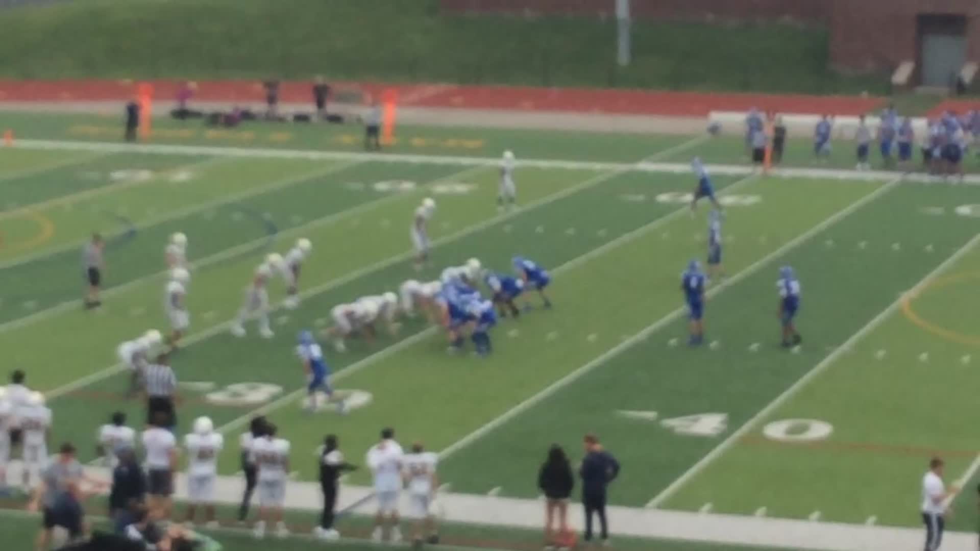 Isaiah Birl #36 JV - Isaiah Birl highlights - Hudl