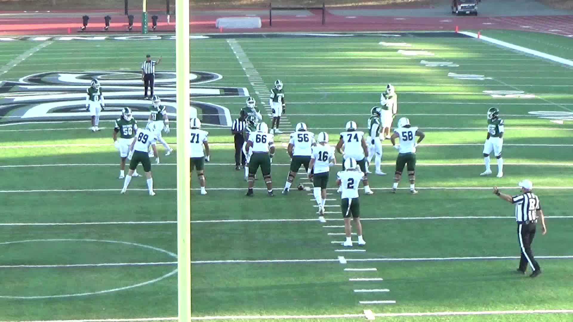 Star Taimani Freshmen season - Starfordshire Taimani highlights - Hudl