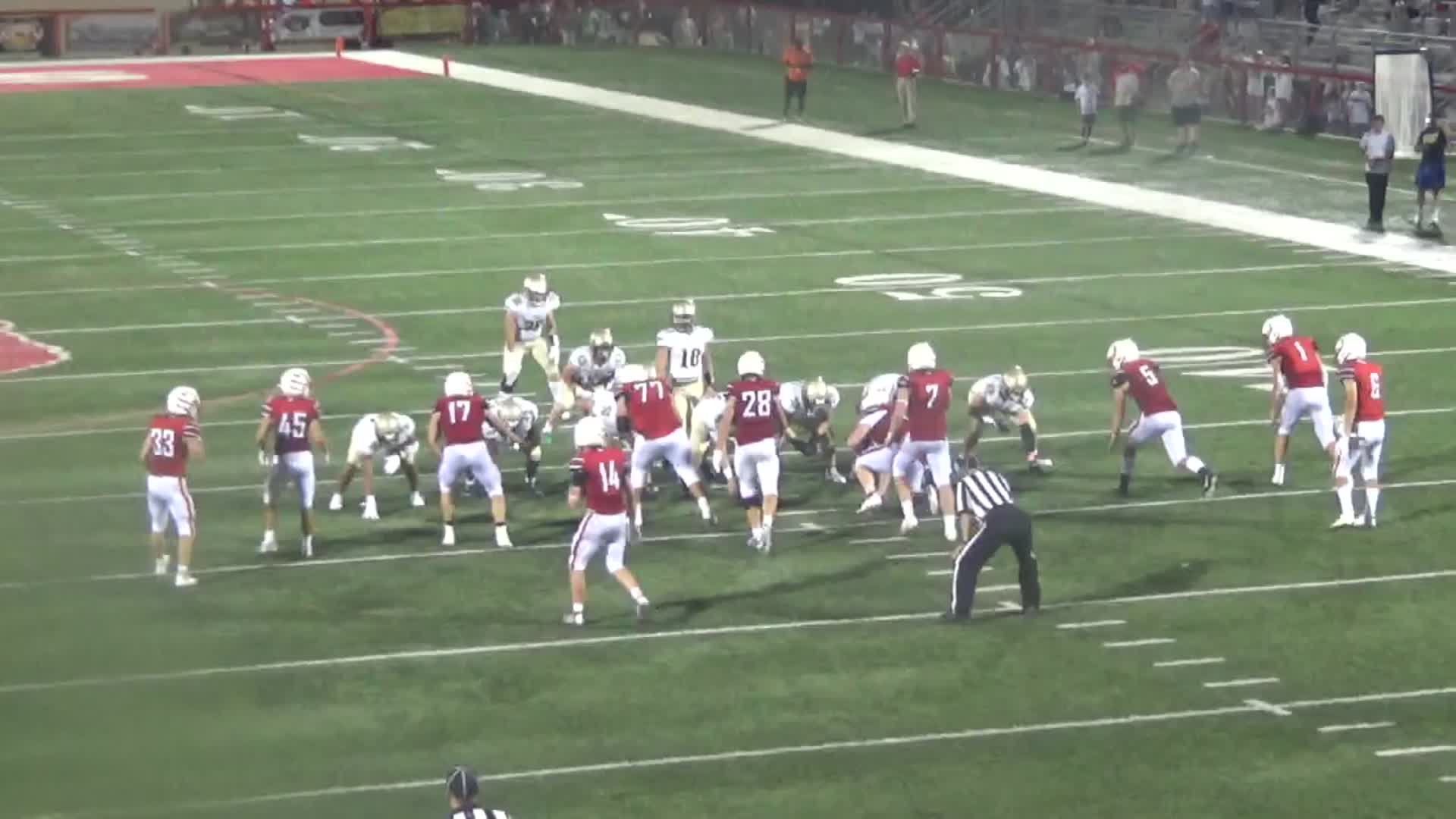 George Linberger's Video "George Linberger's highlights Barberton High ...