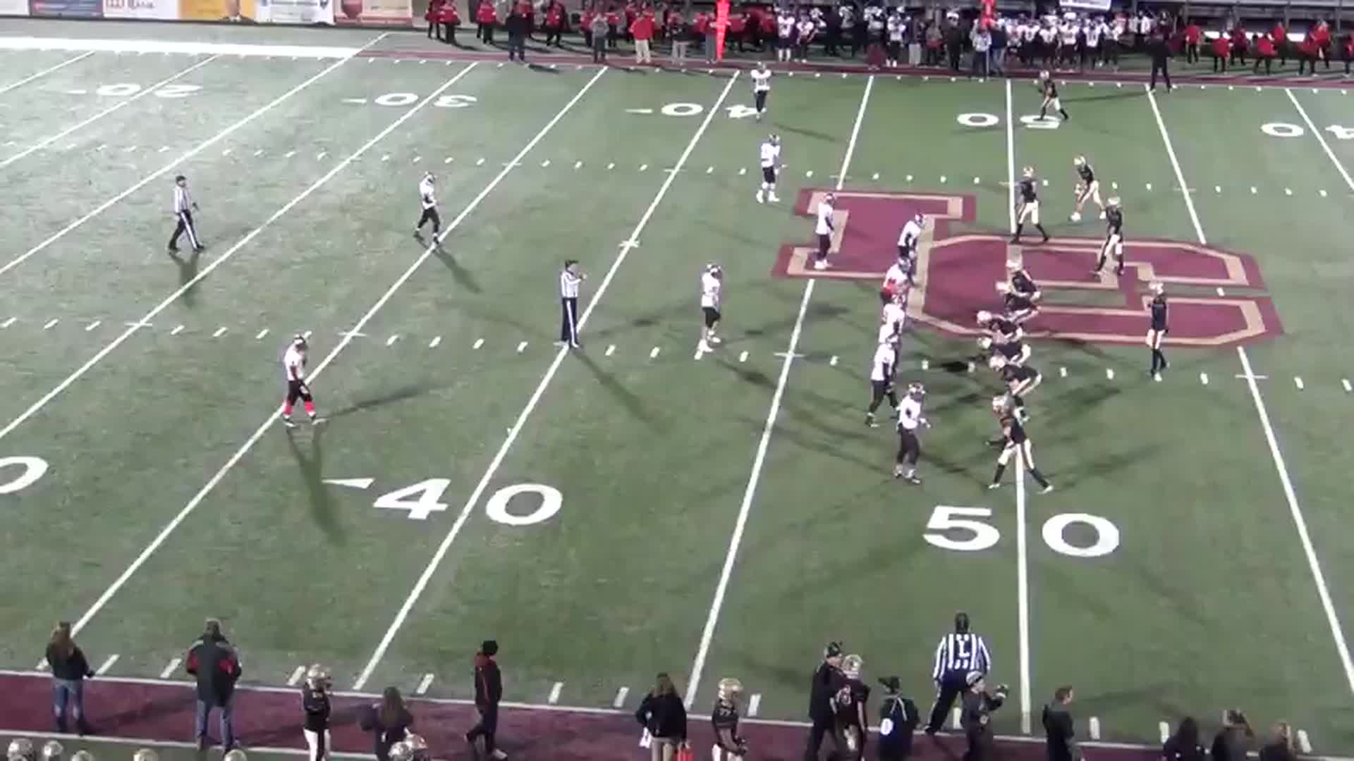 JR. YEAR - OFFENSIVE HIGHLIGHTS - Reed Martin highlights - Hudl