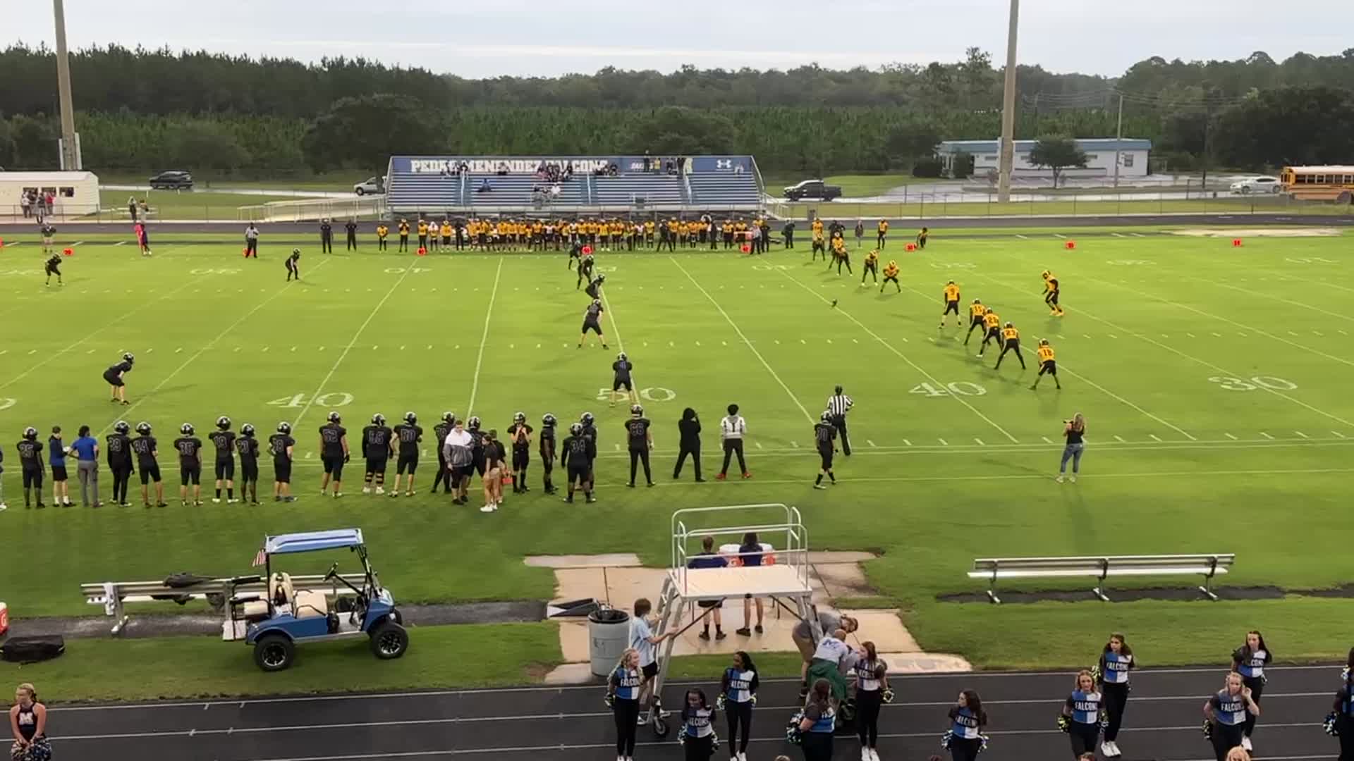 Englewood High School - Luke Harmon highlights - Hudl