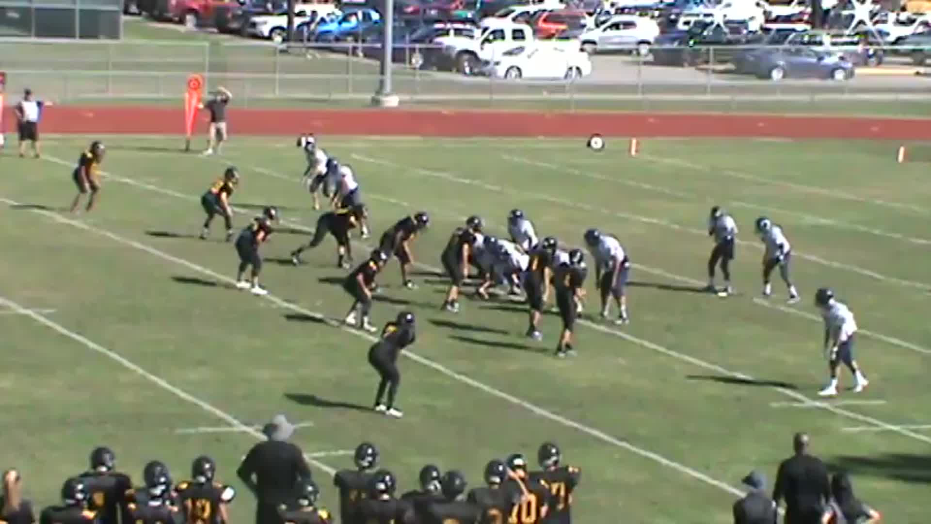 Klein Oak High School - Jaquwine Williams highlights - Hudl