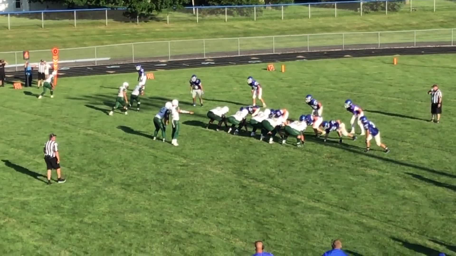 Junior and Senior Year Highlights - Jacob Riggs highlights - Hudl