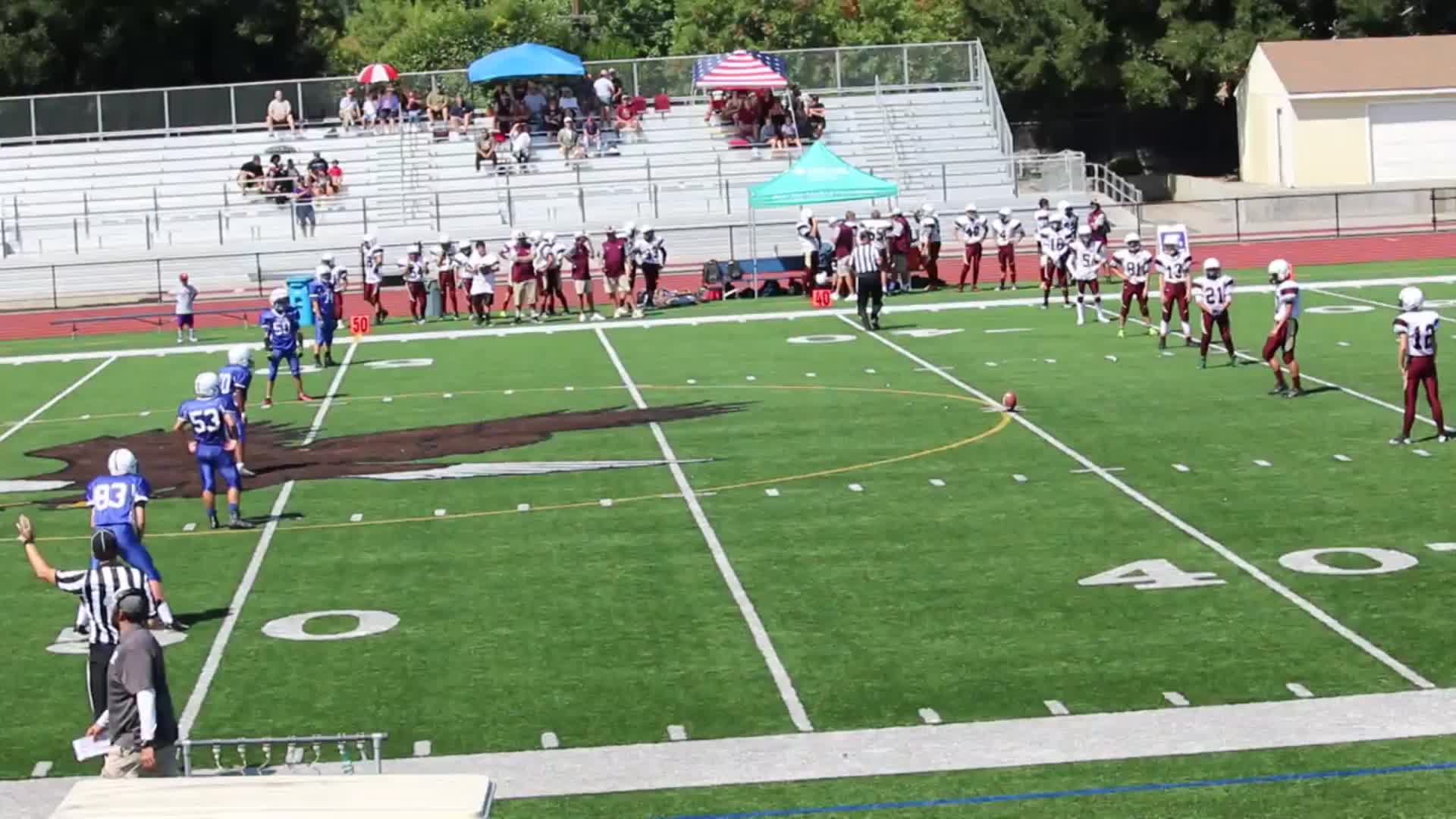 Freshman Year: Aaron Parker - Aaron Parker highlights - Hudl