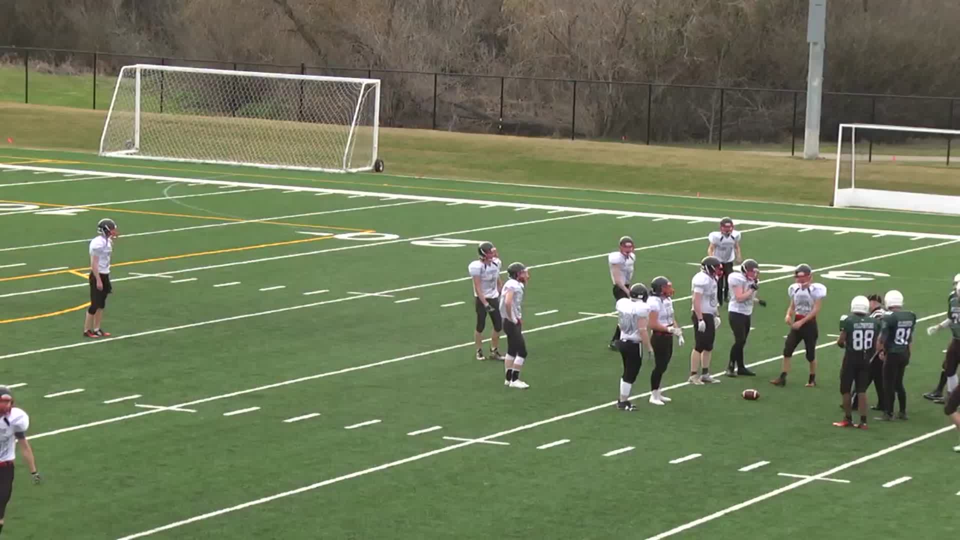 Hilltoppers Midget Football - Jack Hodges highlights - Hudl