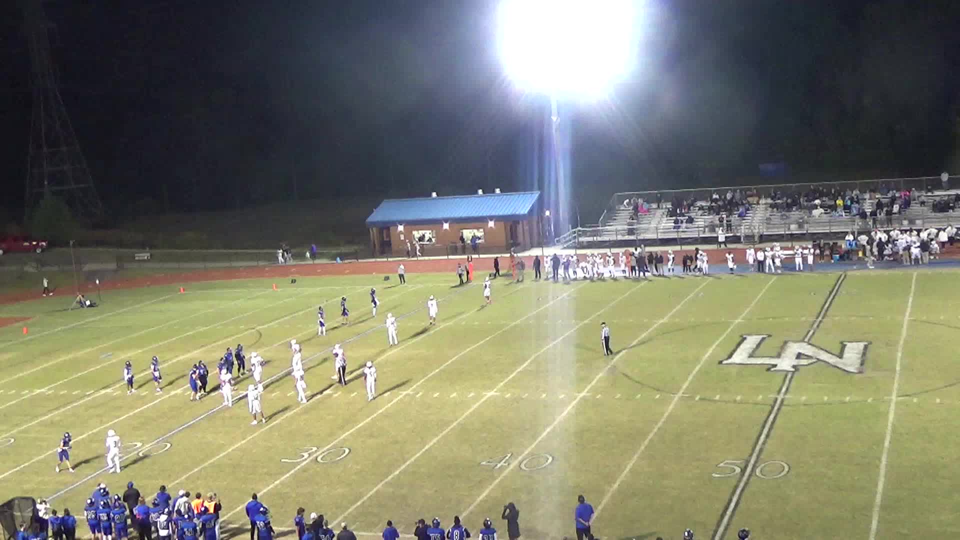 Jr Szn - Micah Bright highlights - Hudl