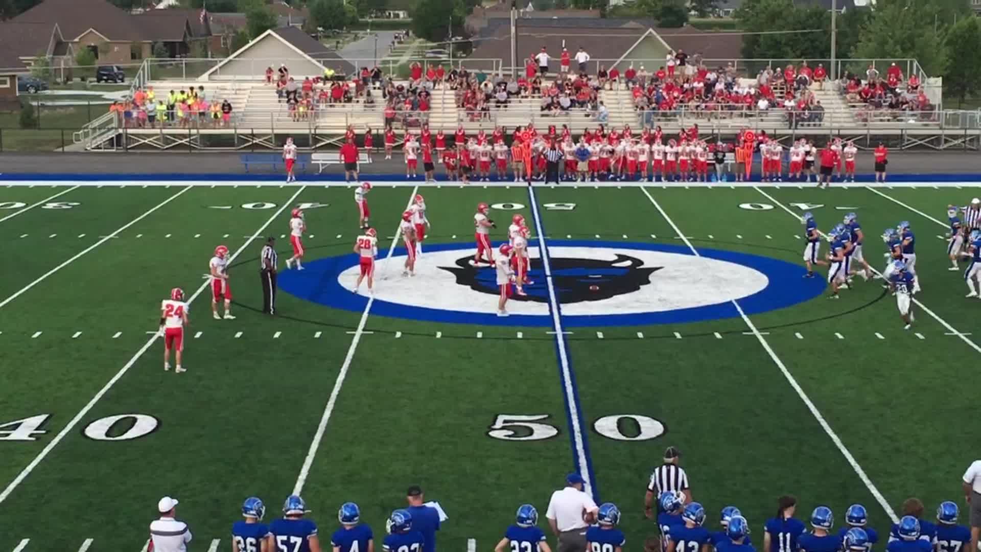 Senior Season Highlights - Eli Carter highlights - Hudl