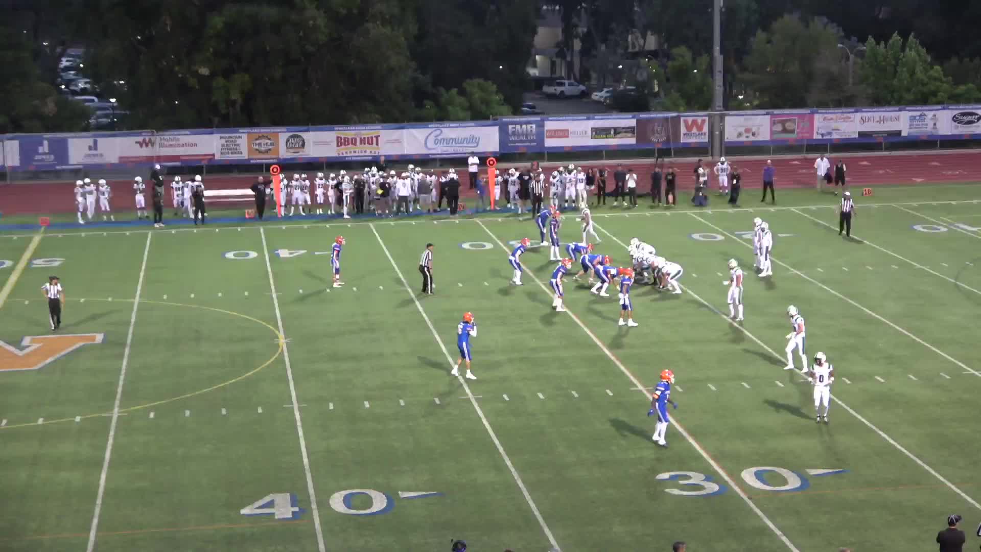 Thousand Oaks High School - Tyler Stearns highlights - Hudl