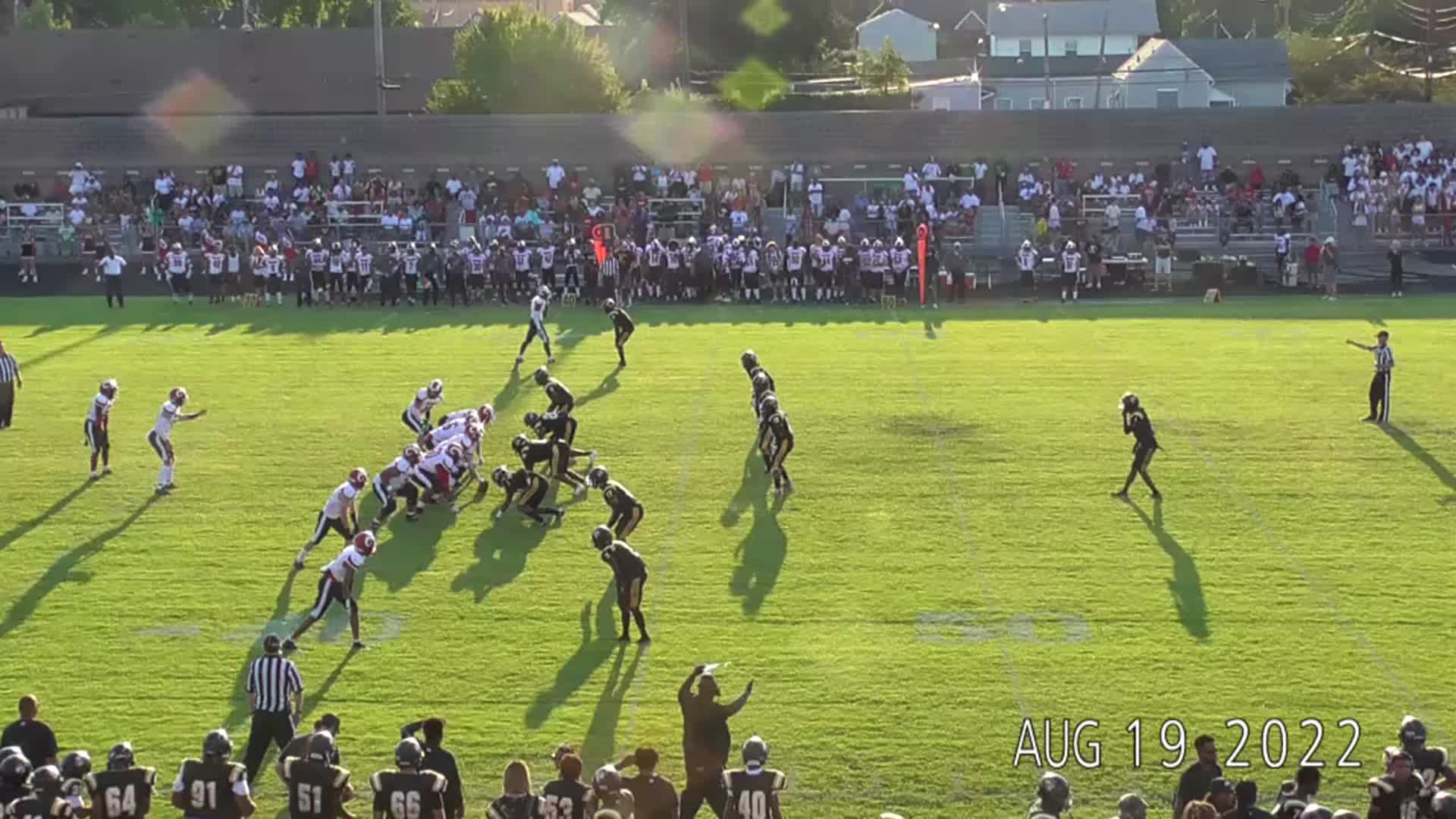 Louisville Central High School - Jayden Wright highlights - Hudl