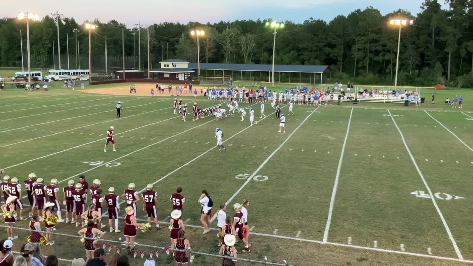 Pee Dee Academy High School - Connor Hartzog highlights - Hudl