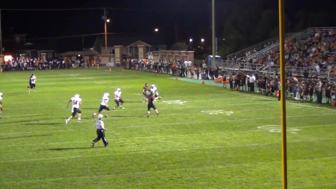 vs. Western Dubuque - BRENT Lammers highlights - Hudl