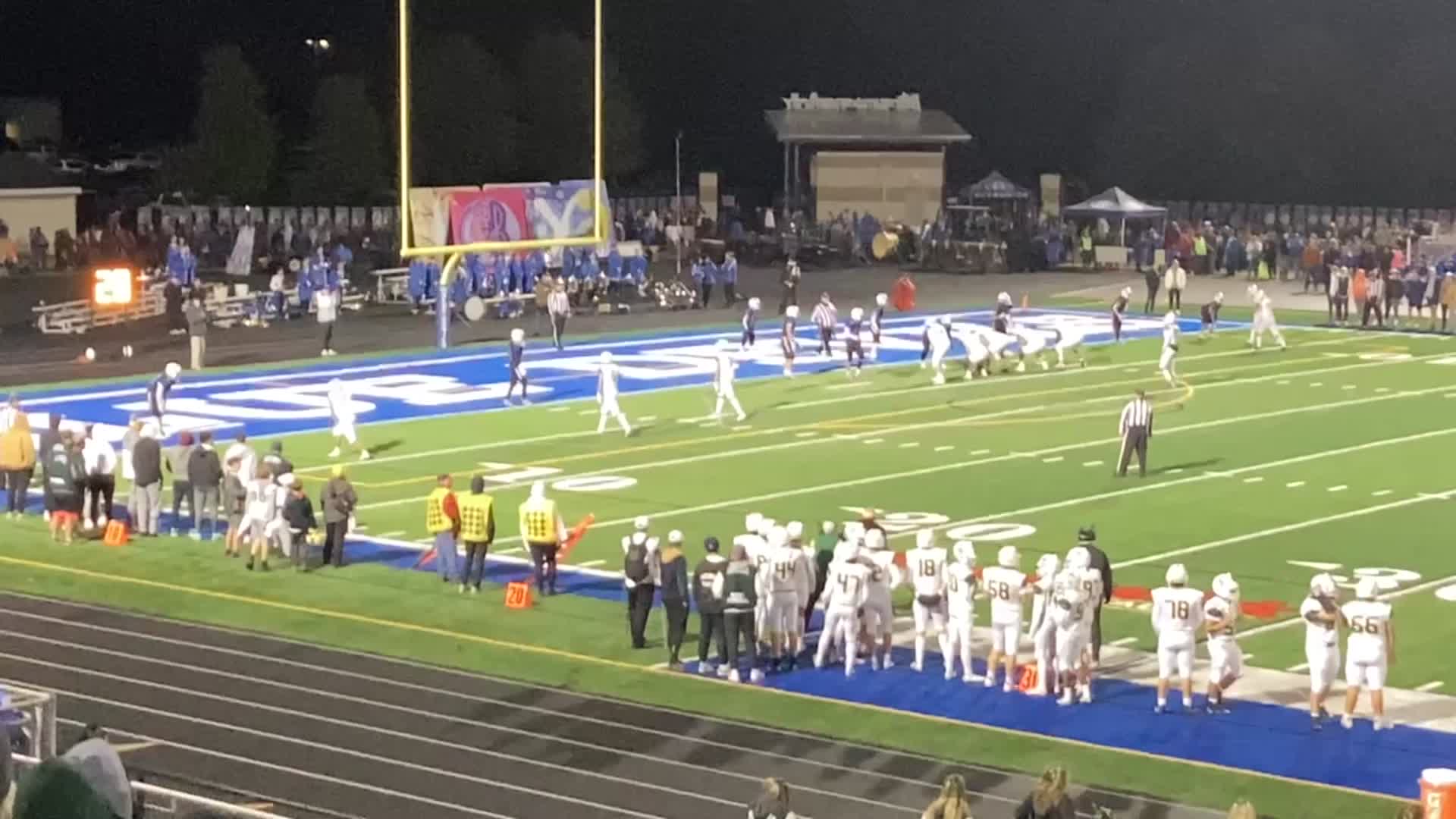 Brunswick High School - Austin Knowles highlights - Hudl