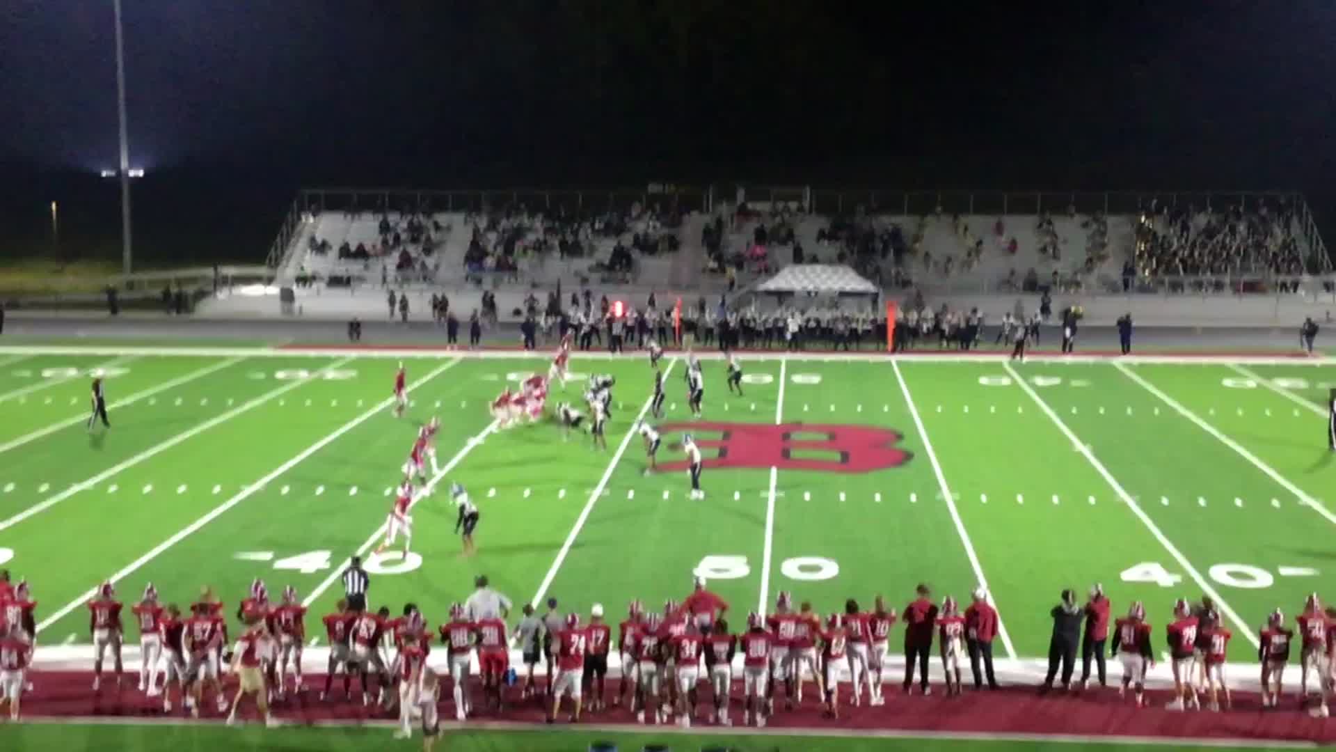 Paul W Bryant High School - Jaylen Campbell highlights - Hudl