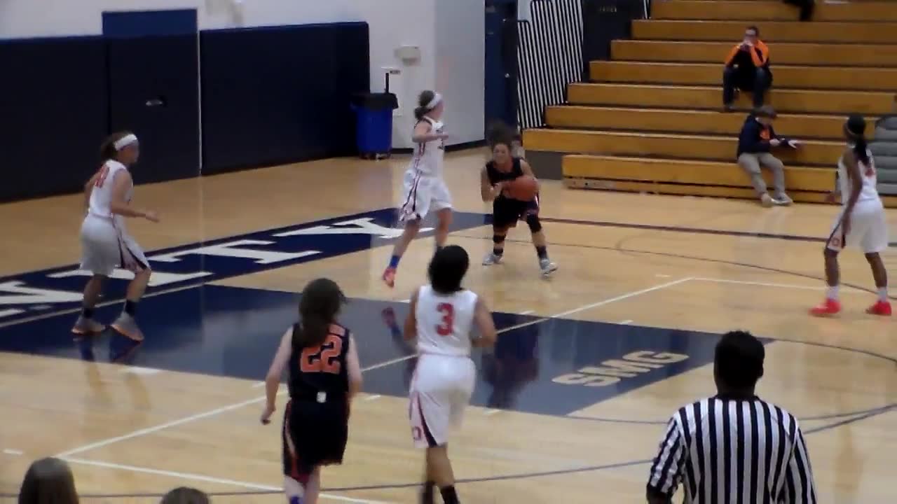 vs. Oswego High School - Callie Shelton highlights - Hudl