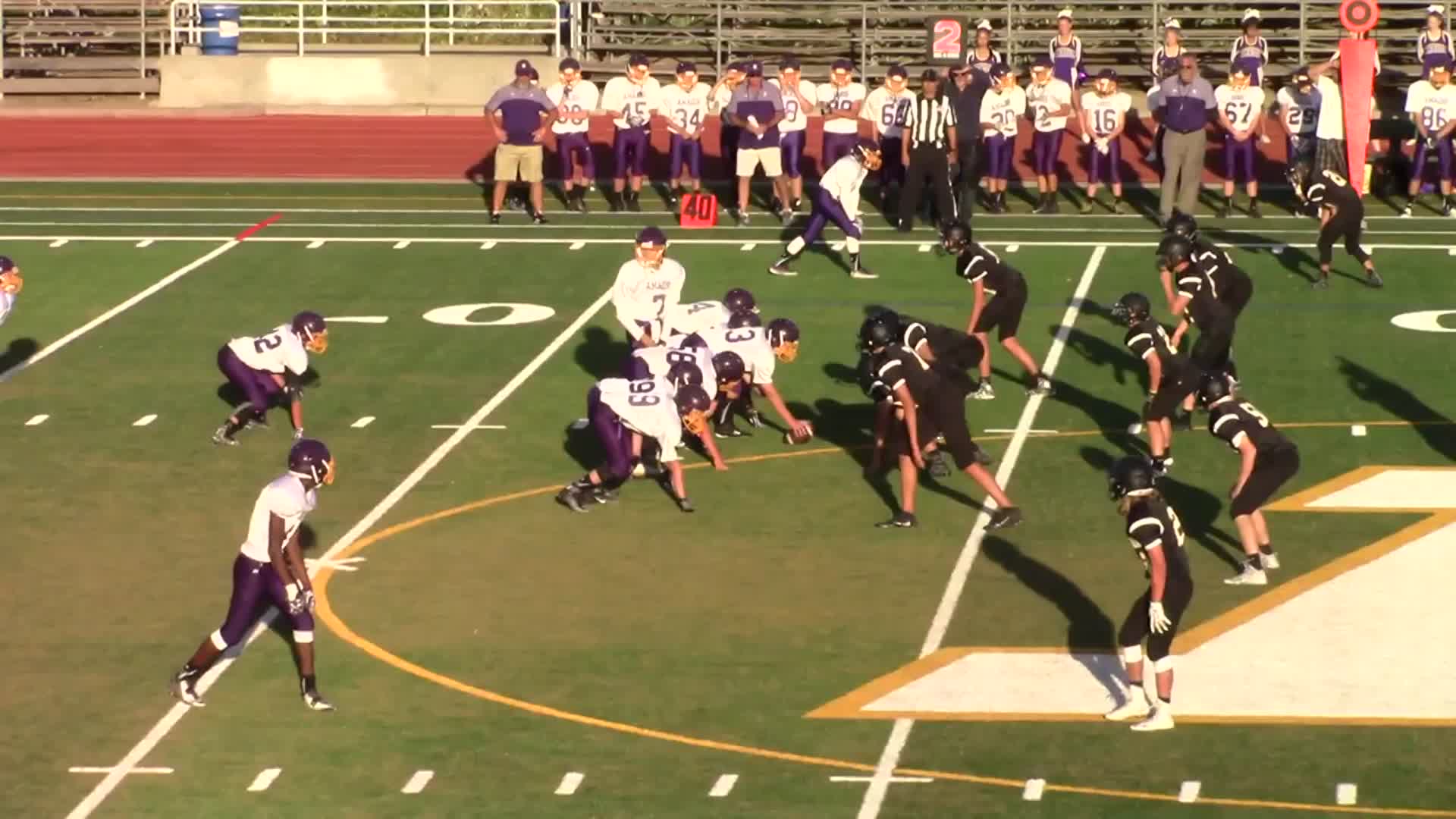Granada High School - Kannon Dote highlights - Hudl