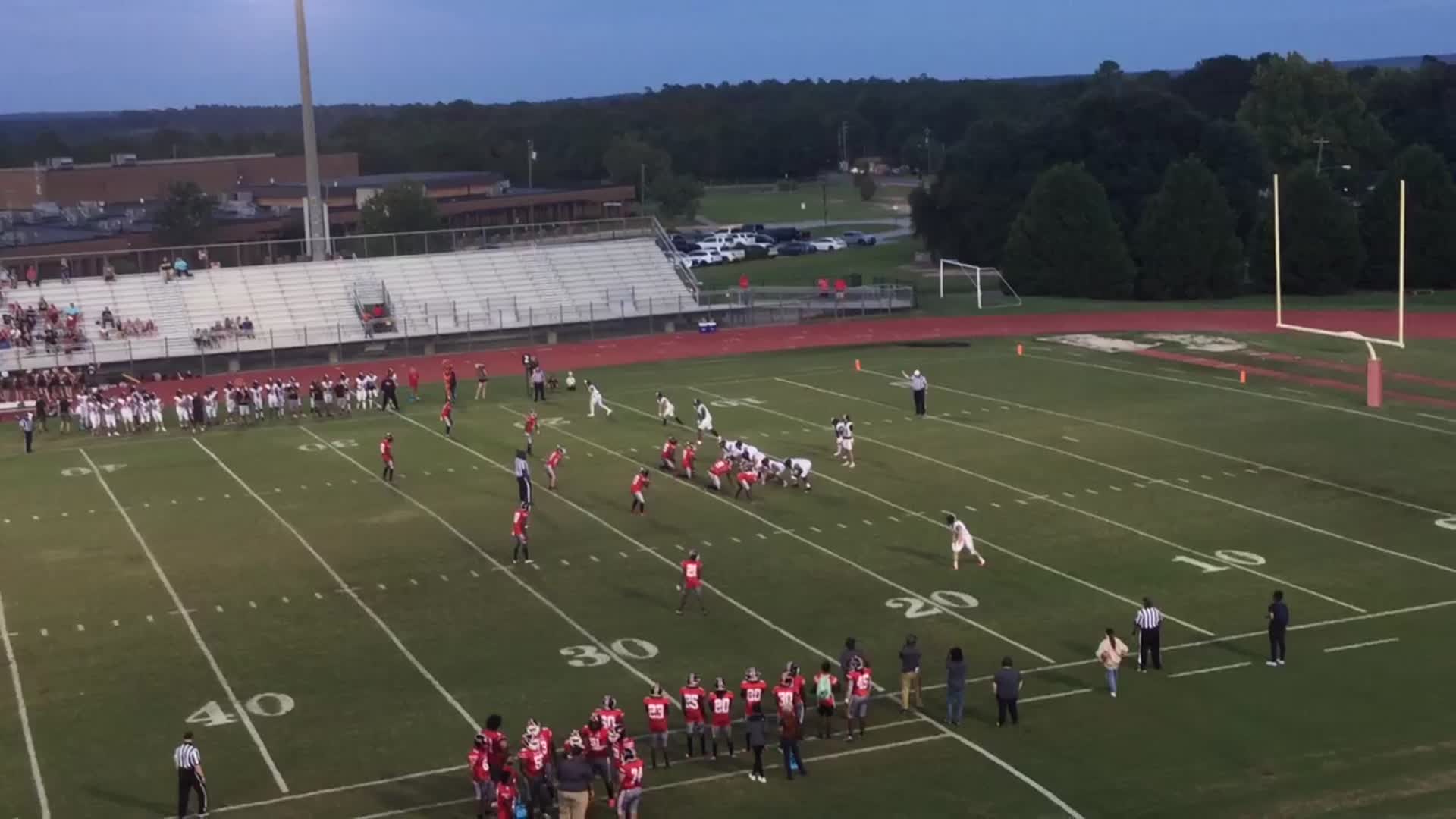 Augusta Christian High School - Maurice Boyd Jr highlights - Hudl