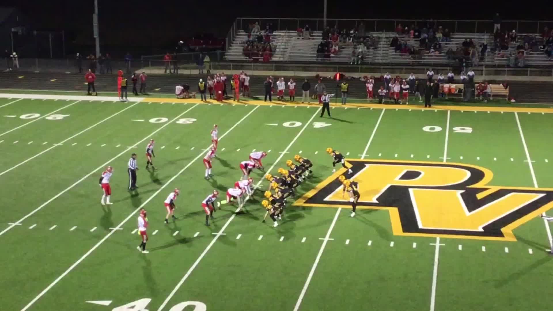 Westfall - Nick Mills highlights - Hudl