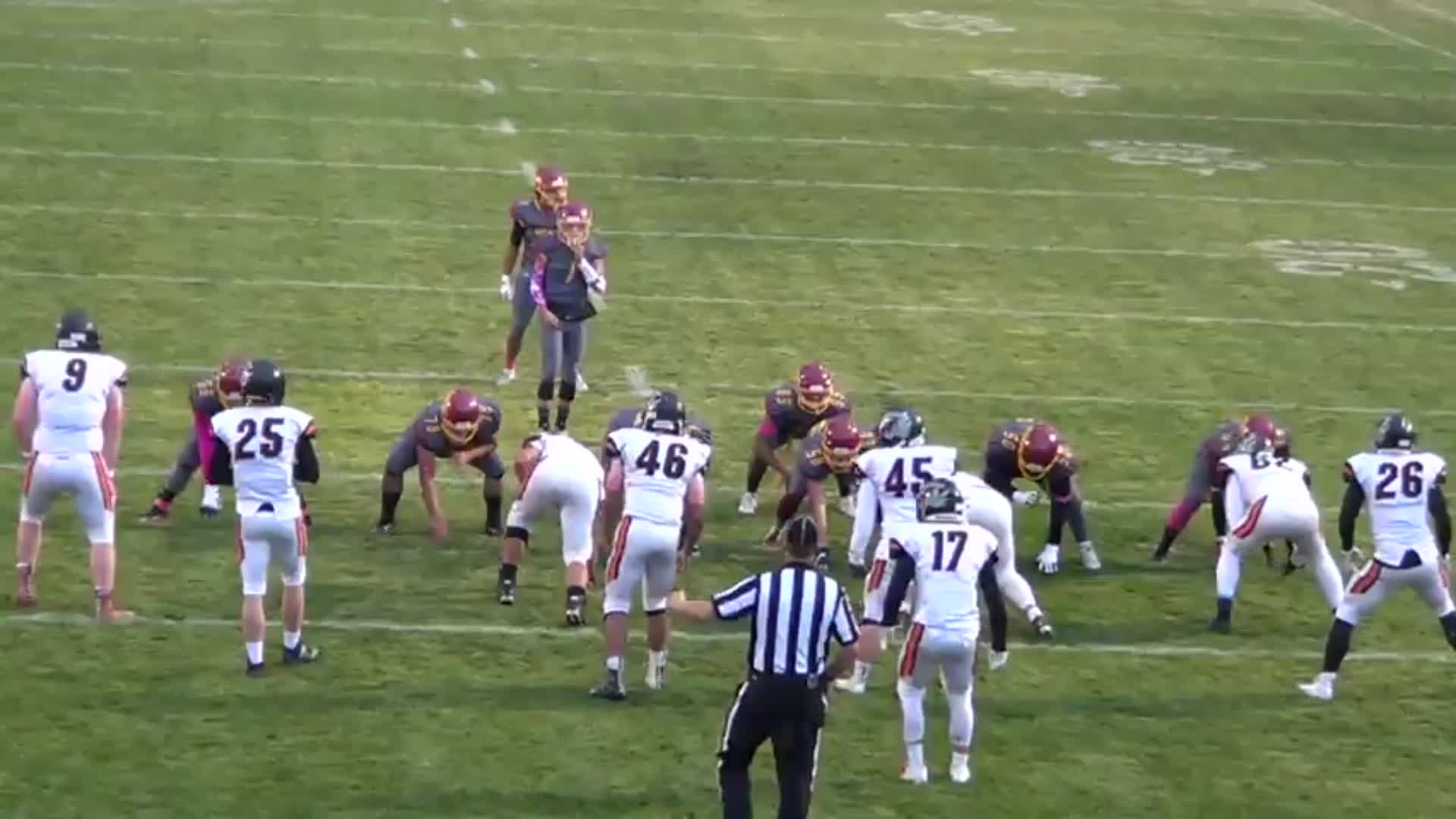Senior Season - Allamar Alexander highlights - Hudl