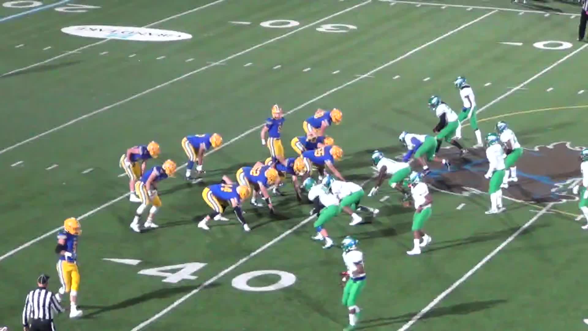 Chaminade-Julienne - Aiden Hinkle highlights - Hudl