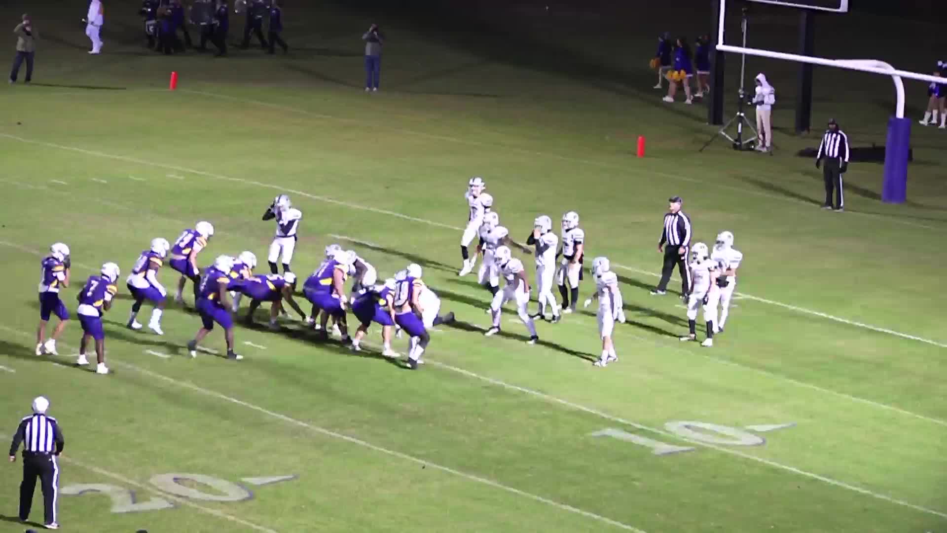 Franklinton High School - Cade Stevens highlights - Hudl