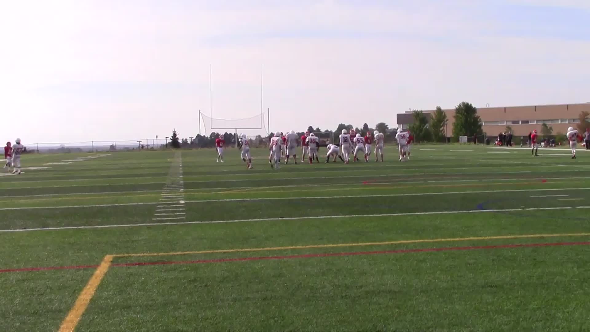 Jacob Kiland Freshman Highlights - Jake Kiland highlights - Hudl