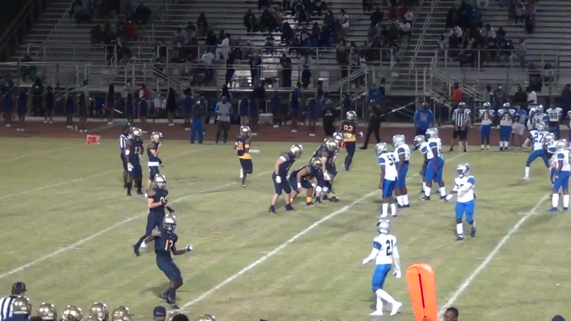 Dillard High School - Anthony Truiolo highlights - Hudl