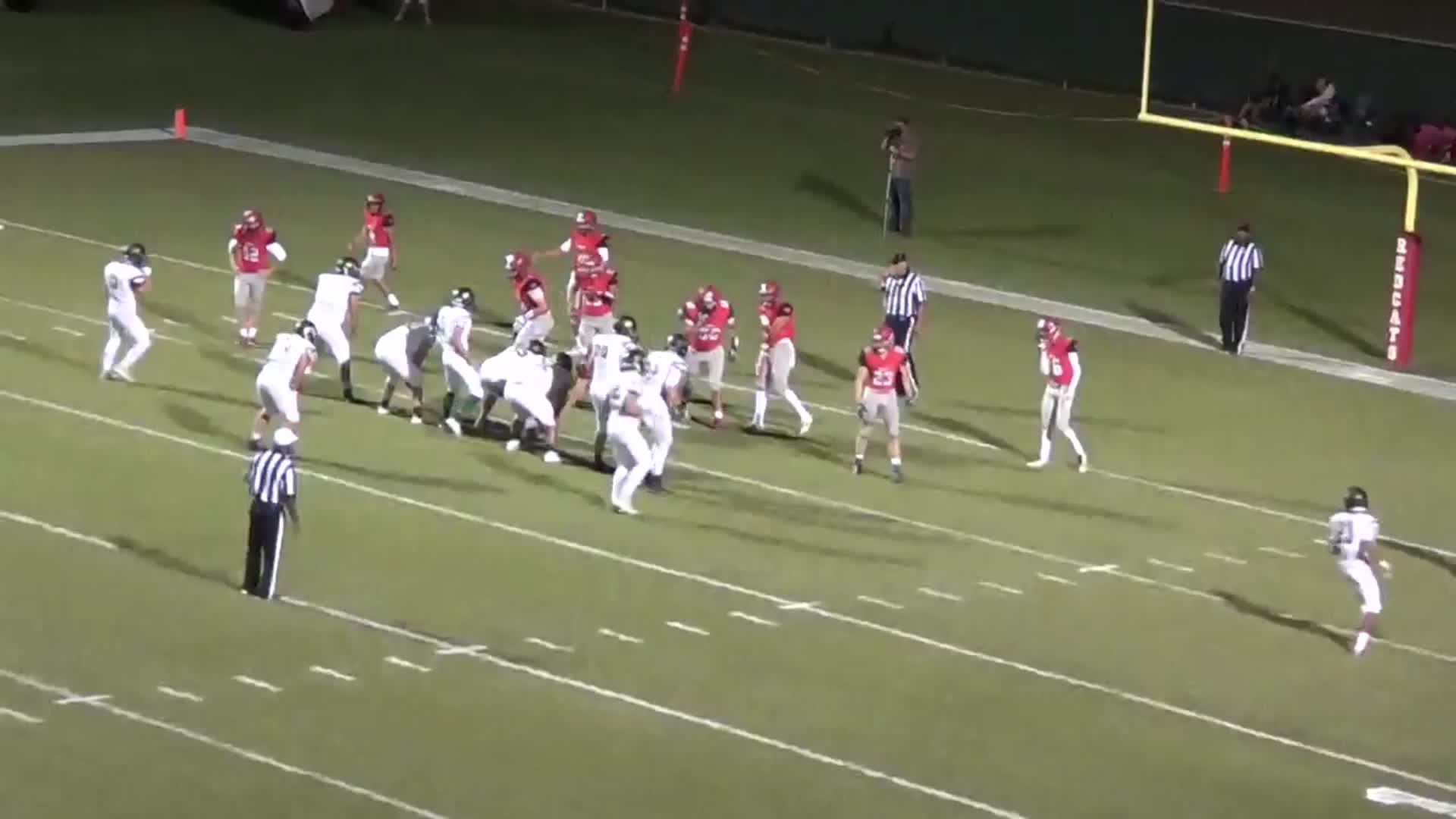 Fowler HS; 131yrds, 3 TDs - Kaleb Roth highlights - Hudl