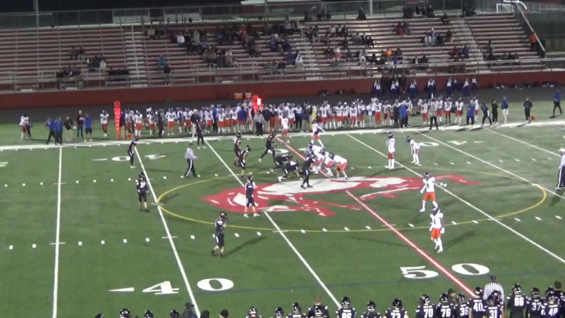 Lp Sr Regular SZN - Liam Patrick highlights - Hudl